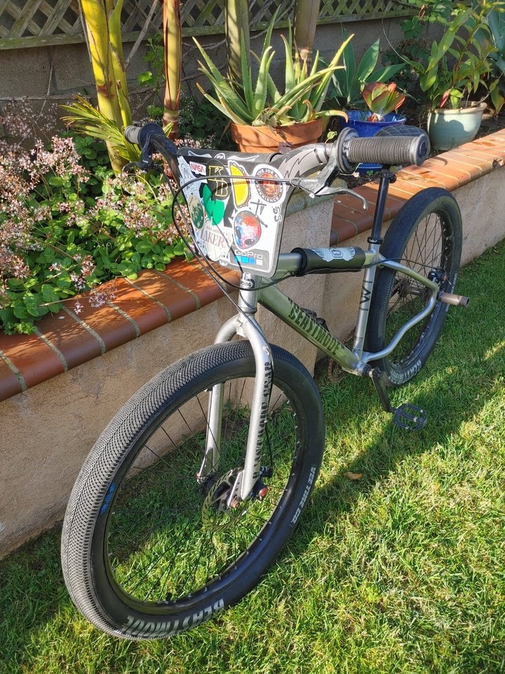 SE Bikes "Beast Mode" Ripper 27.5” BMX | eBay