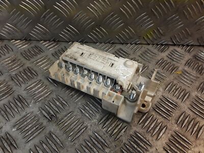 BMW E38 FUSE BOX POWER DISTRIBUTION BOX for 7 Series E38 OEM 8370639 | eBay