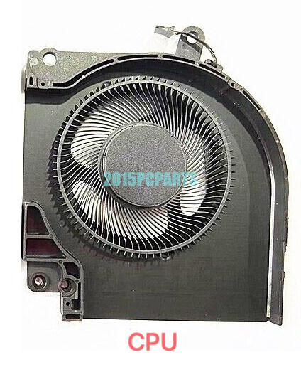 New for Dell Alienware X17 R1 CPU GPU Cooling Fans | eBay