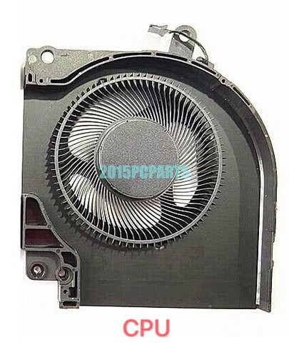 New for Dell Alienware X17 R1 CPU GPU Cooling Fan | eBay