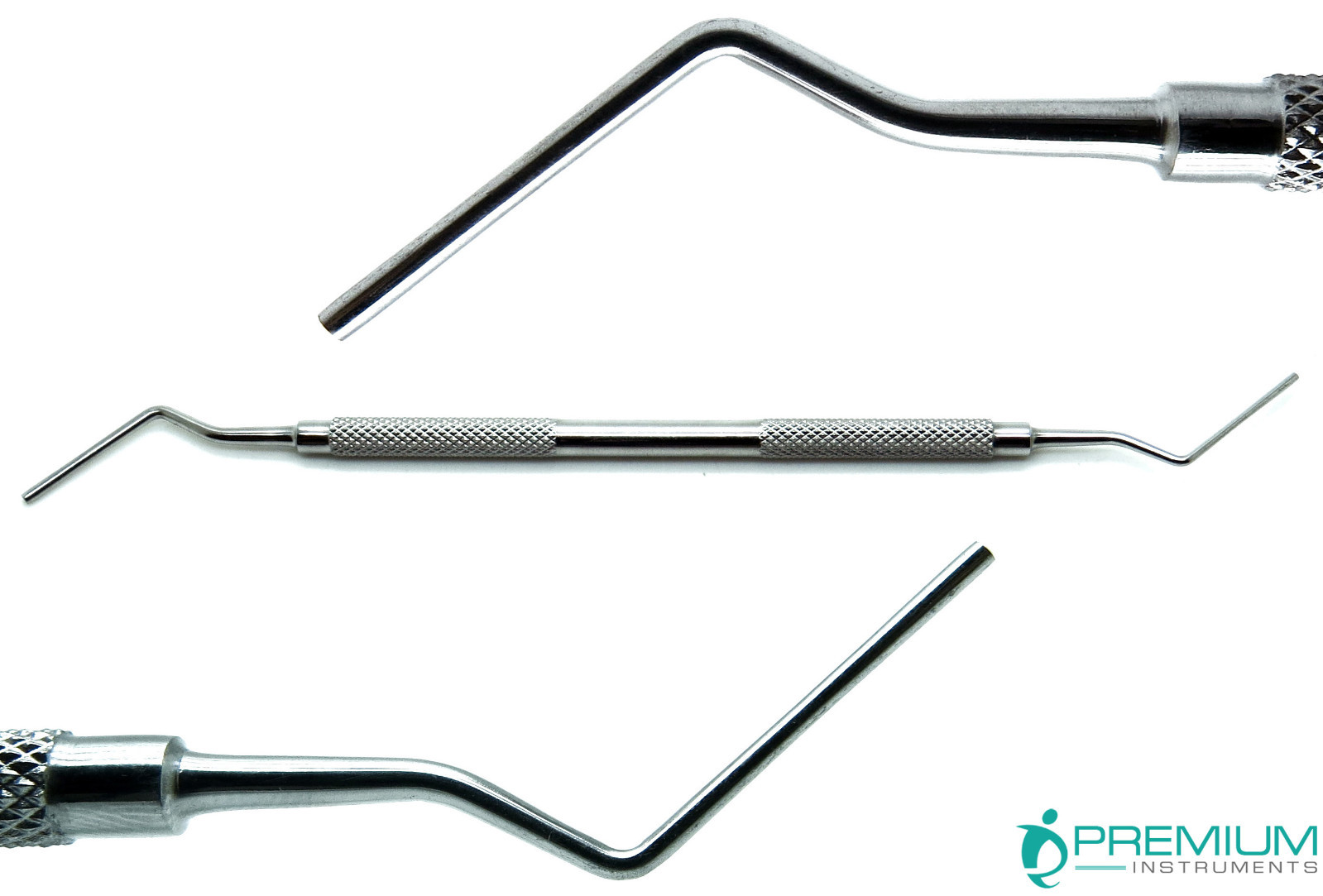 New Dental Root Canal Plugger 5/7 Double Ended 0.50mm/0.75mm Filling ...