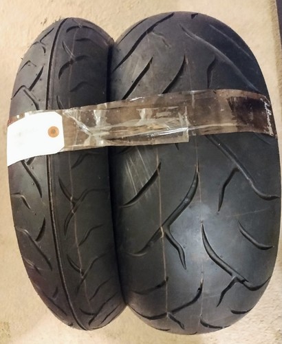 M109R OEM tire Set Dunlop sportmax D221 240/40/18 and 130/70/18 | eBay