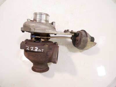 Turbo für Opel 2,0 CDTI D A20DTH LBS 55581063 | eBay