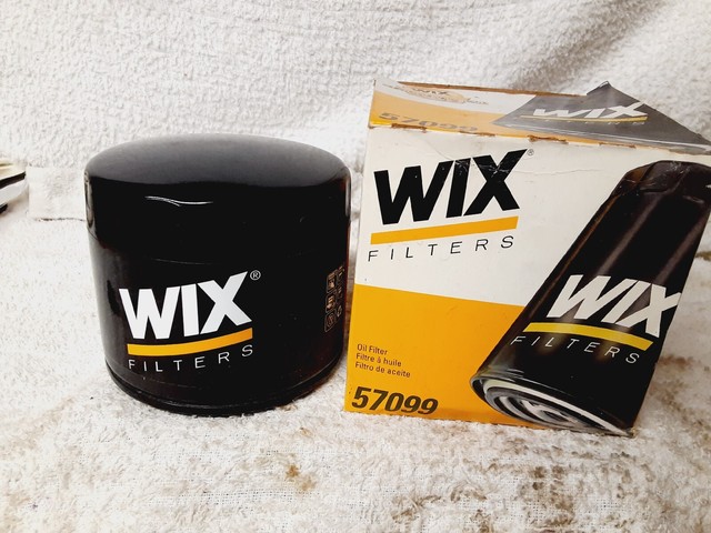 Engine Oil Filter Wix 57099 for sale online | eBay