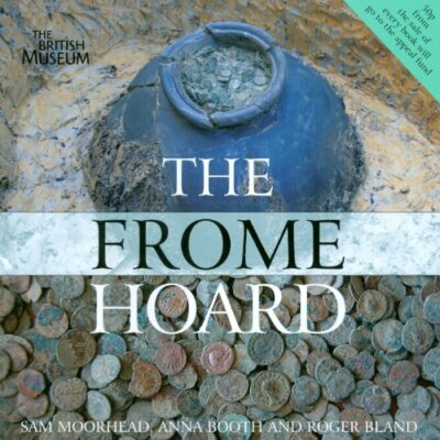 The Frome Hoard by Anna Booth Paperback Book The Fast Free Shipping ...
