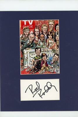 Billy Crystal in "Soap" and Rod Roddy autograph as the announcer | eBay
