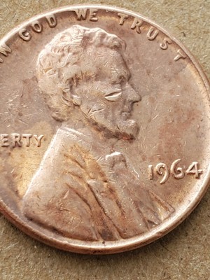 Front Of Penny