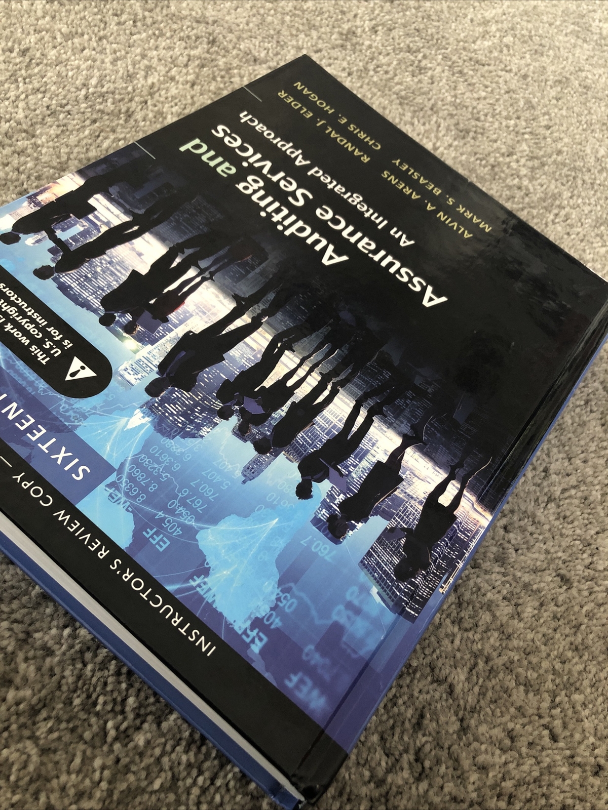Auditing and Assurance Services by Randal Elder, Alvin Arens, Mark ...