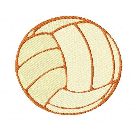 Sport Balls 10 Machine Embroidery Designs on CD in 3 sizes Filled ...