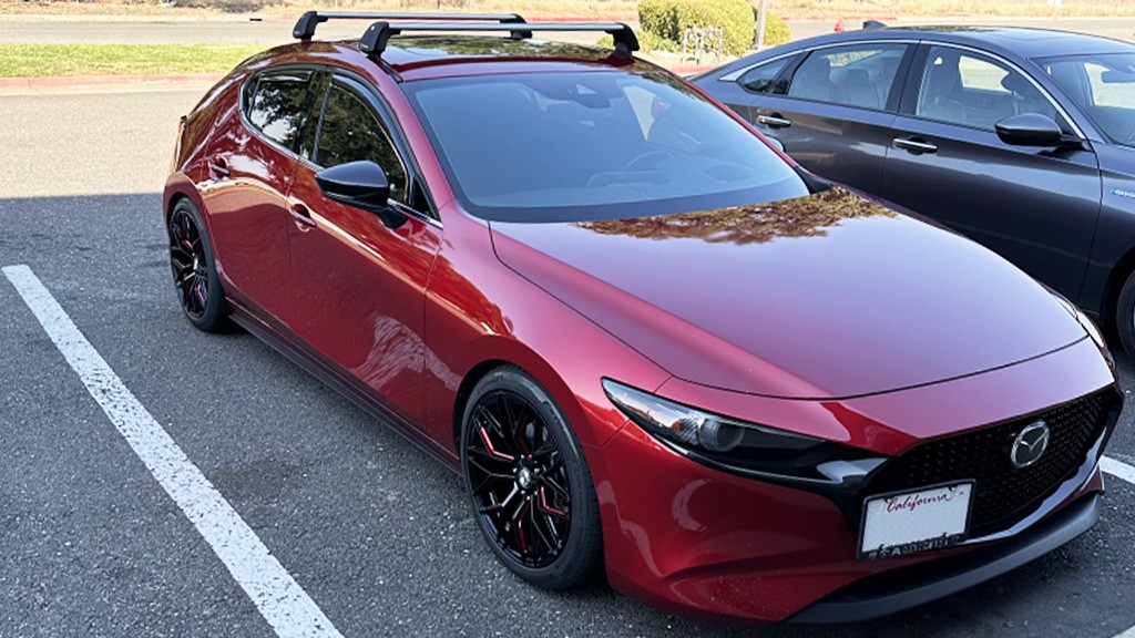 18x8"Shift Wheels Spring Gloss Black with Candy Red Milled Rims | eBay