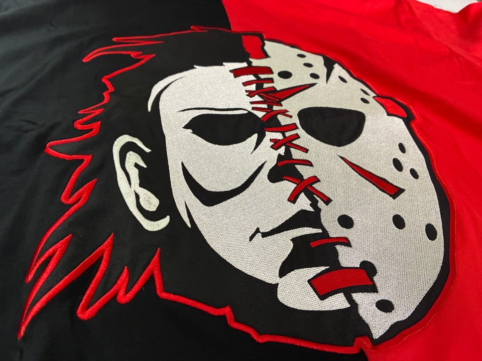 Twiztid Split Face Serial Killaz Shirt- Jason/Myers MNEstore NEW IN BAG ...