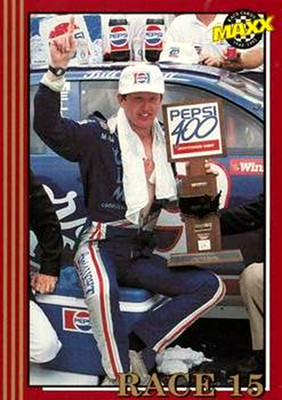 1992 Maxx Red #279 Bill Elliott HOF | eBay