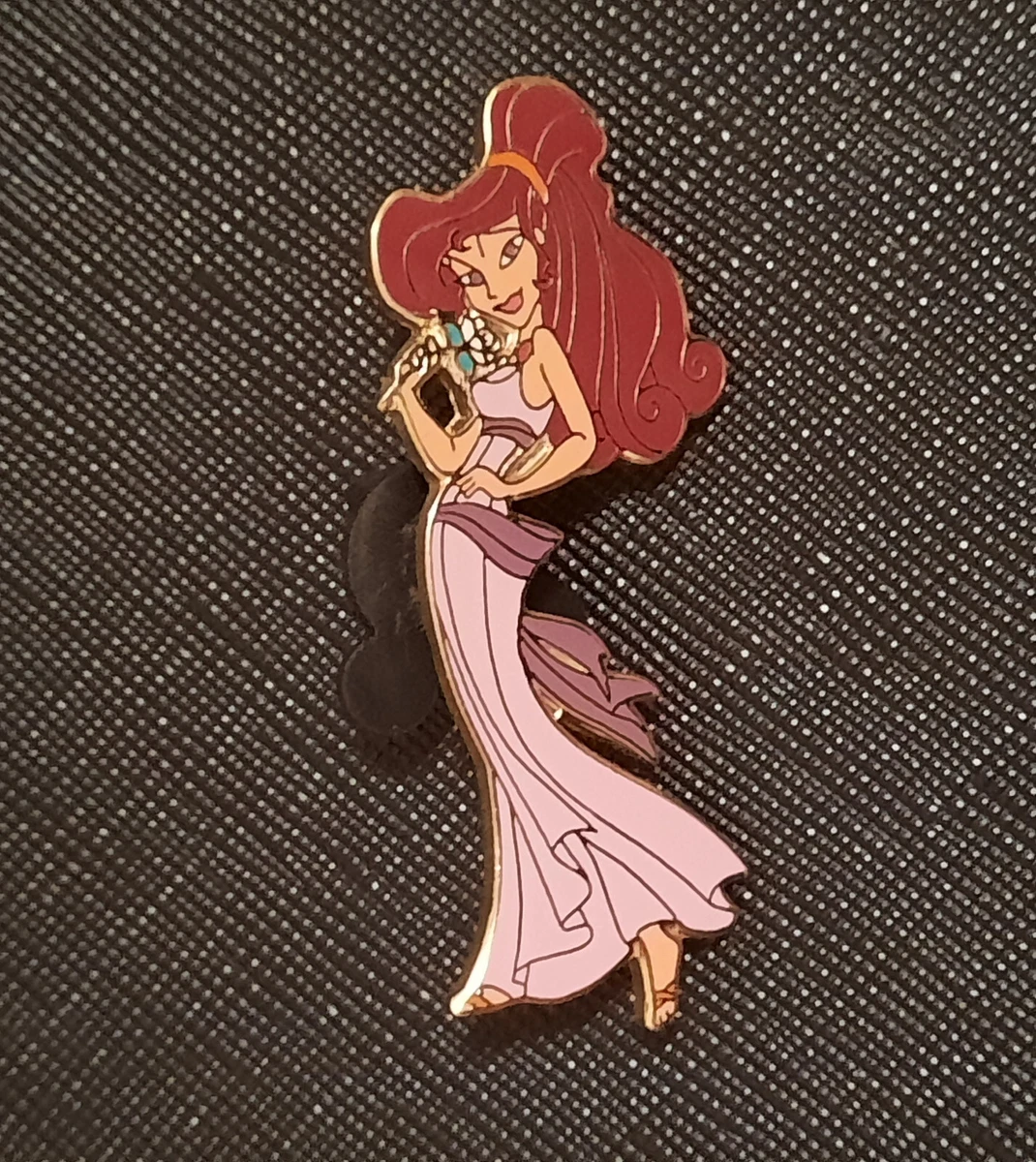 Disney World Hercules