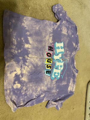Hype House Size Large 10/12 Girls Shirt | eBay