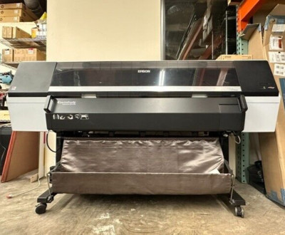 PRICE REDUCTION: EPSON SureColor PRINTER P9000 w/EPSON SpectroProofer ...