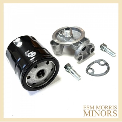 Morris Minor Spin On Oil Filter Conversion Kit | eBay