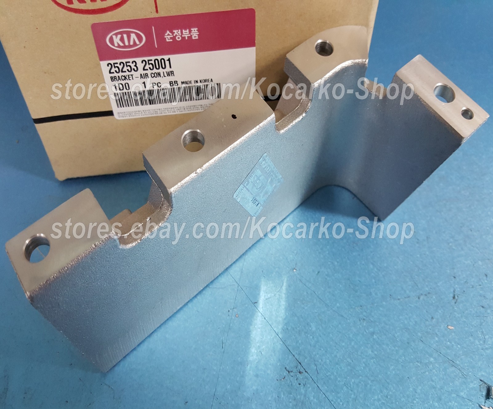 OEM AIR CON Lower Mount bracket KIA Sorento 2011-2015 #2525325001 | eBay