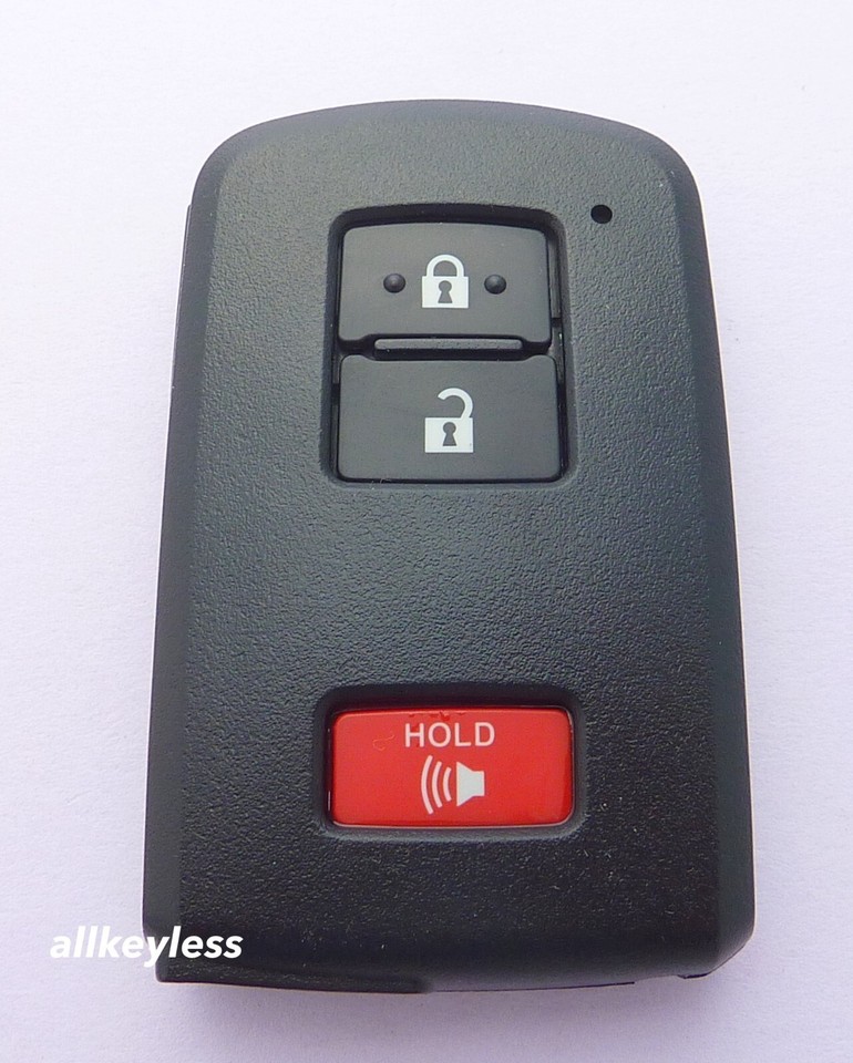 NEW OEM TOYOTA TUNDRA TACOMA prox smart keyless entry remote key fob ...