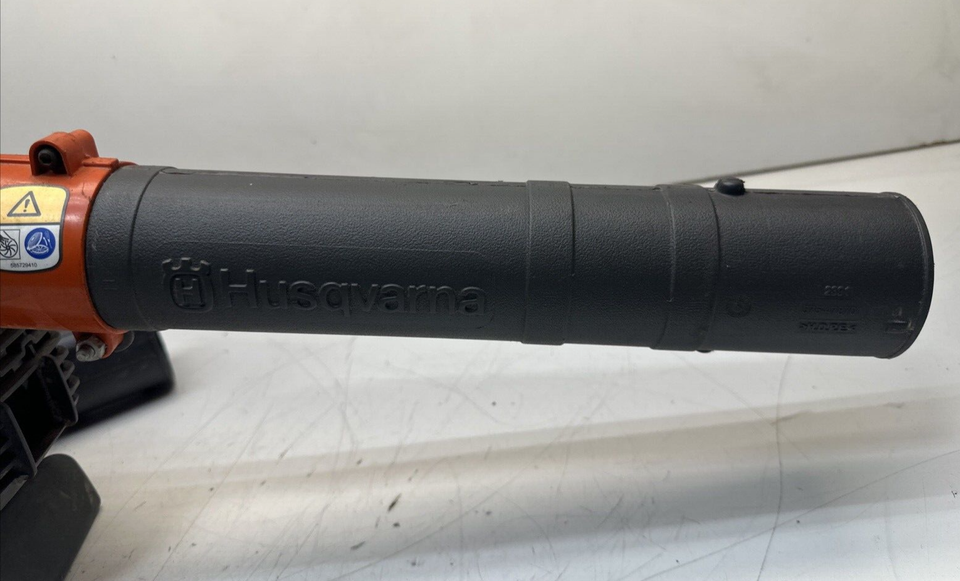 OEM Husqvarna X Series 125BV Gas Pull Start Handheld Leaf Blower | eBay