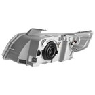 Fit 2009 2010 2011 Chevy Aveo 5 Aveo5 Pair Headlight W/ Bulb Left+Right ...