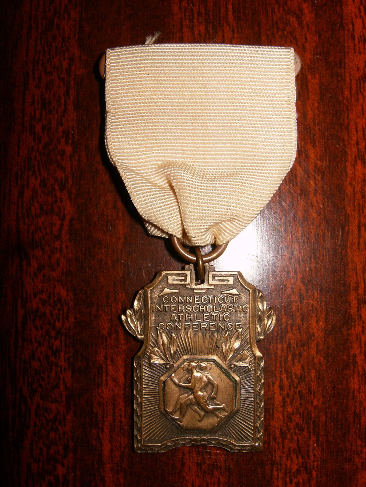 Vintage TRACK AND FIELD RUNNING MEDAL Cross Country 1934 C.I.A.C | eBay