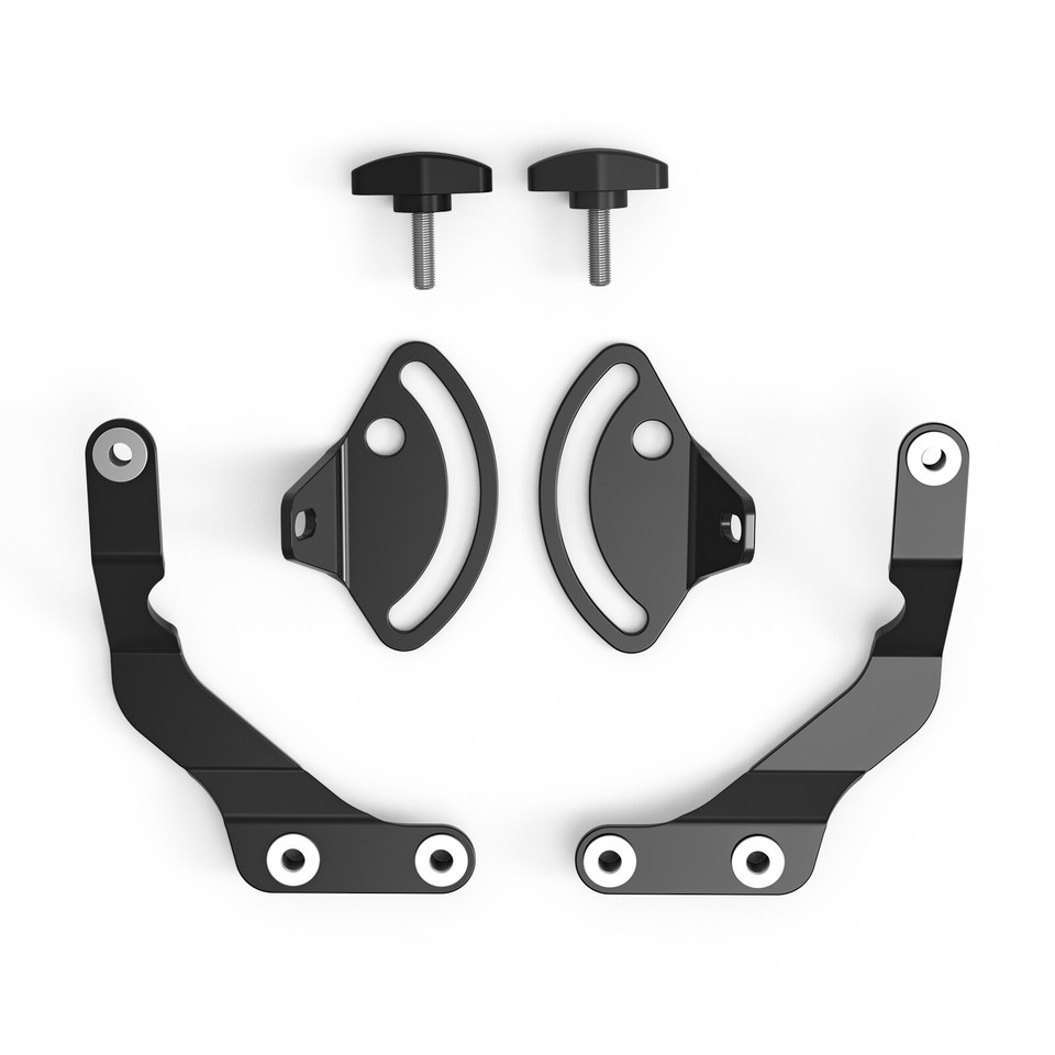 Windshield Support Reinforcement Bracket Mount For BMW R1200GS R1200GS ...