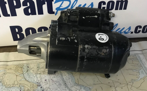 Universal Westerbeke Starter #16348 | eBay