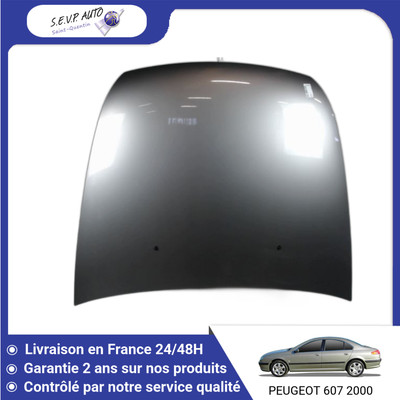🇫🇷 CAPOT PEUGEOT 607 ♻️ 7901L2 | eBay