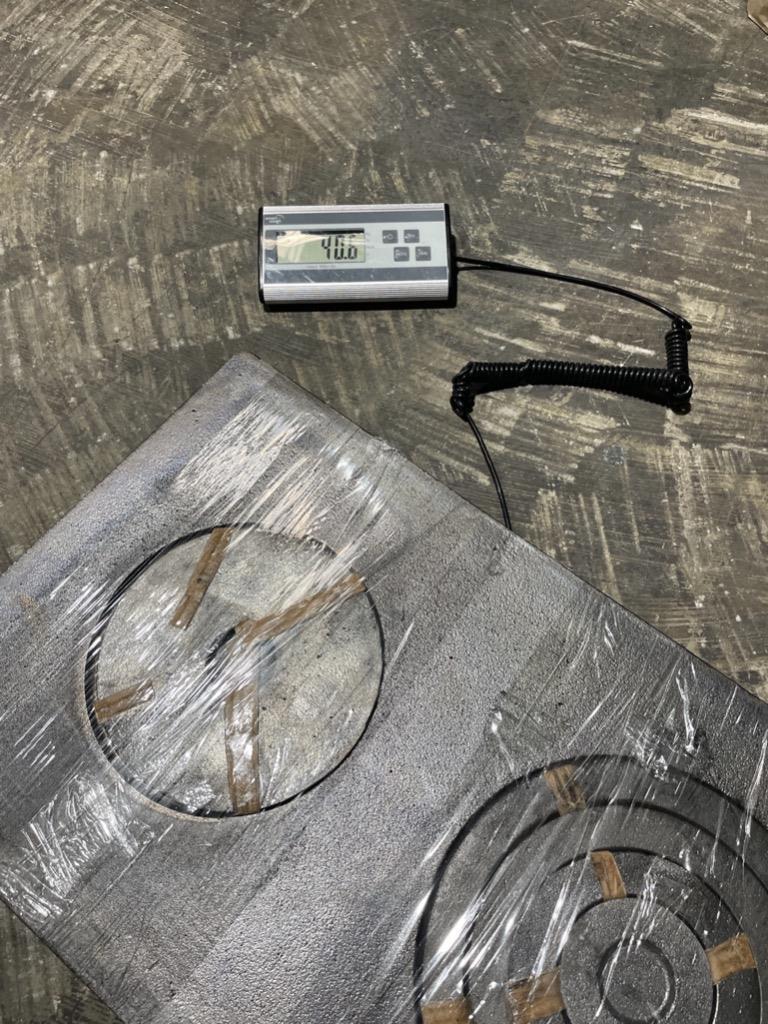 Cast Iron Stove Kitchen Flange Oven Rings BBQ Grill Barbecue Cooking ...