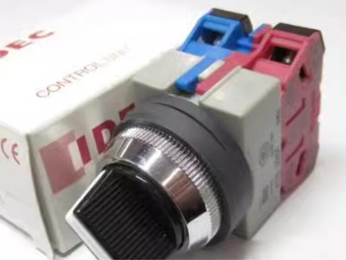 1pcs IDEC Select Rotary Switch ASS211N | eBay