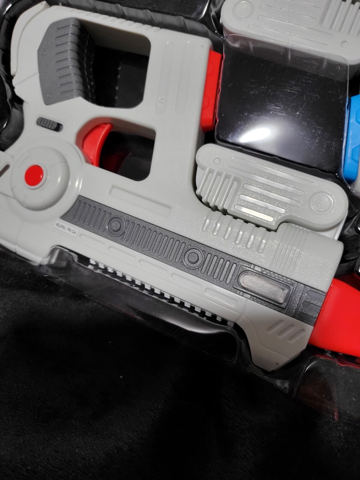 RED5 Lazer Command 2 Player Laser Tag Set Battle Game Kids Toy Game ...