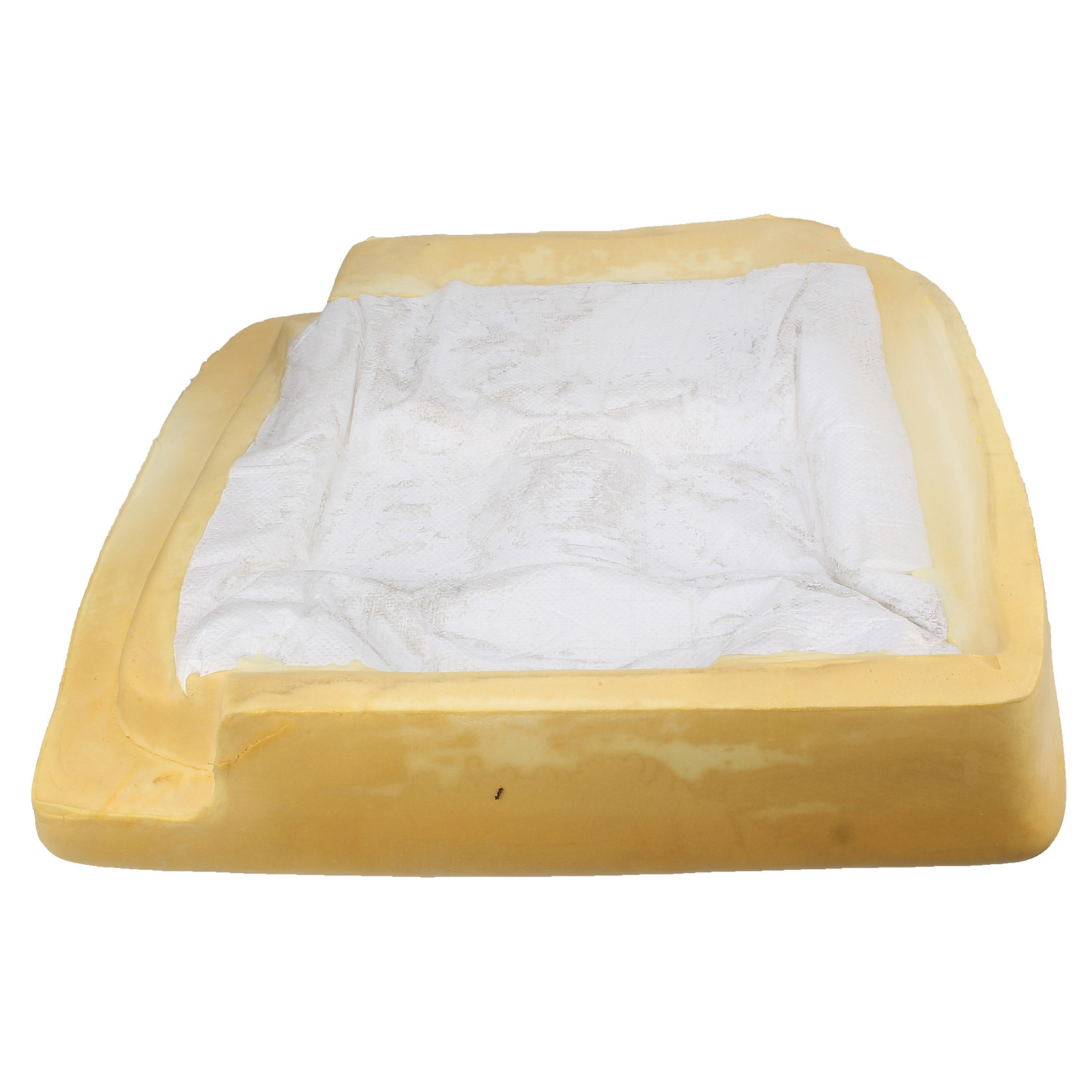 Driver Bottom Foam Seat Cushion For Ford F150 F250 F350 F450 F550 Super ...
