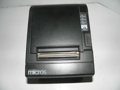 Epson Micros M129C TM-T88III Thermal POS Receipt Printer IDN Printer ...