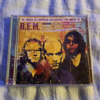 REM UNCUT STRANGE CURRENCIES Brand New CD R.E.M. | eBay Australia
