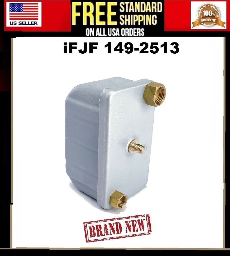 X2 For Cummins 1492513 Onan Fuel Filter FF236 149-2513 For RV Generator ...