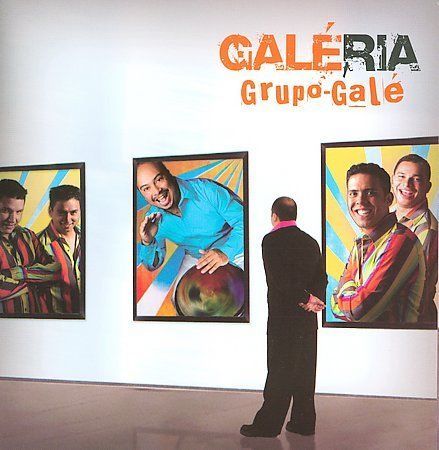 Galéria by Grupo Gale (CD, 2005, Tropisounds) for sale online | eBay
