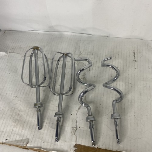 Oster Kitchen Center model 5500-08A Replacement Beaters and Dough Hooks ...