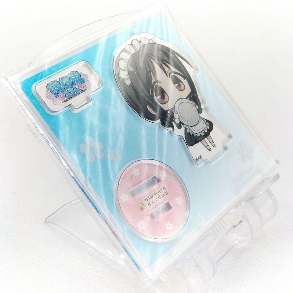 Hakuouki Ssl Yukimura Chizuru Chibi Character Acrylic Stand 2019 ...