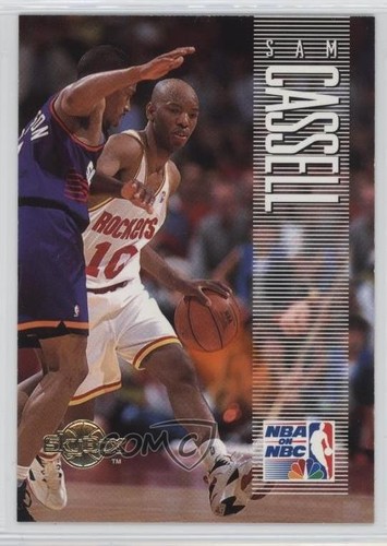 1994-95 Skybox Sam Cassell #181 | eBay