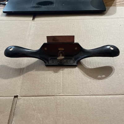 Nice Stanley No. 80 Cabinet Scraper Plane with Blade ~ Made in England ...