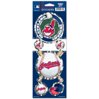 Cleveland Indians Stickers Prismatic Reflective Decals | eBay