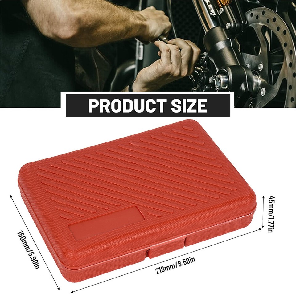 10x Inner Bearing Puller Set Internal Blind Remover Bushing Puller Tool ...