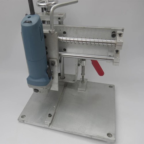 Grooving Machine Sheet Metal Edge Cutting Machine Manual Grooving ...
