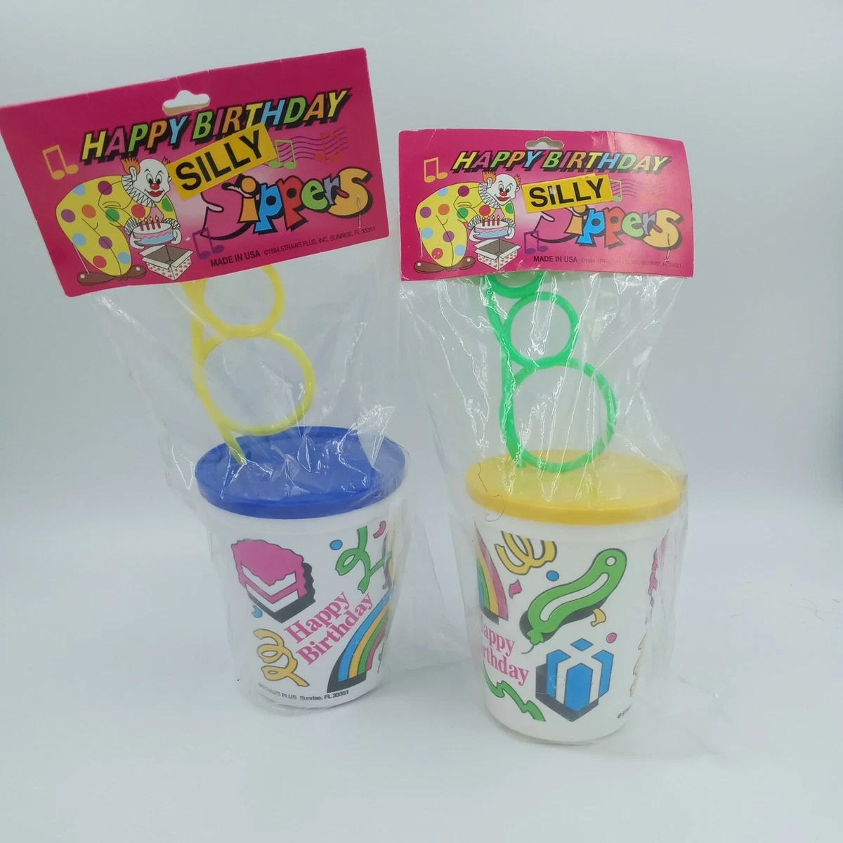 Original Crazy Straws