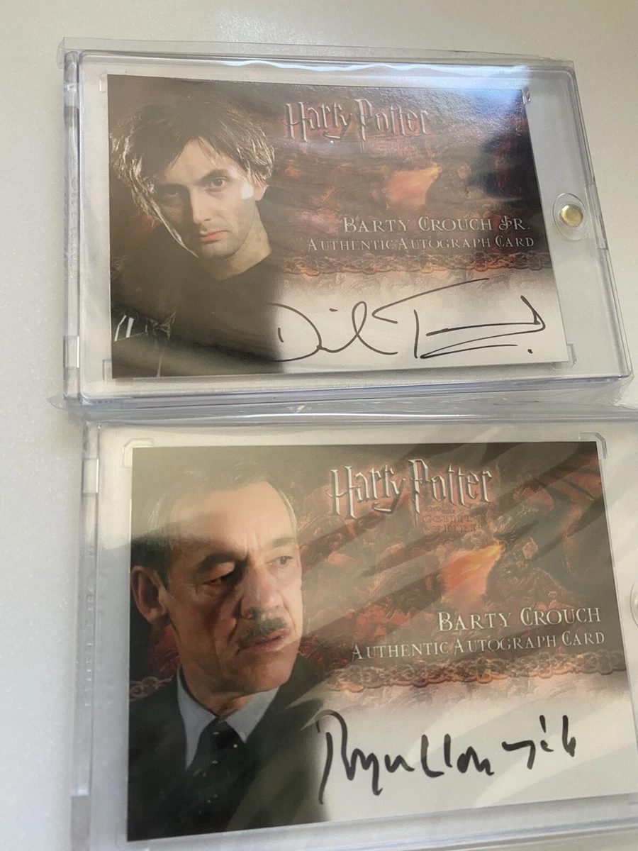 Barty Crouch
