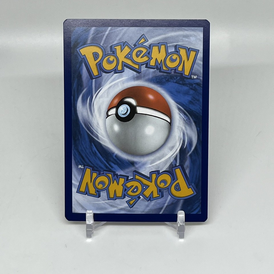 Pokemon Spectrier 2023 Trick or Trade Halloween Holo Rare Card Stamped ...