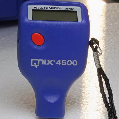1PCS NEW QNix-4500 QNix 4500 (FNF 120mil) Quanix Paint Meter/Gauge | eBay