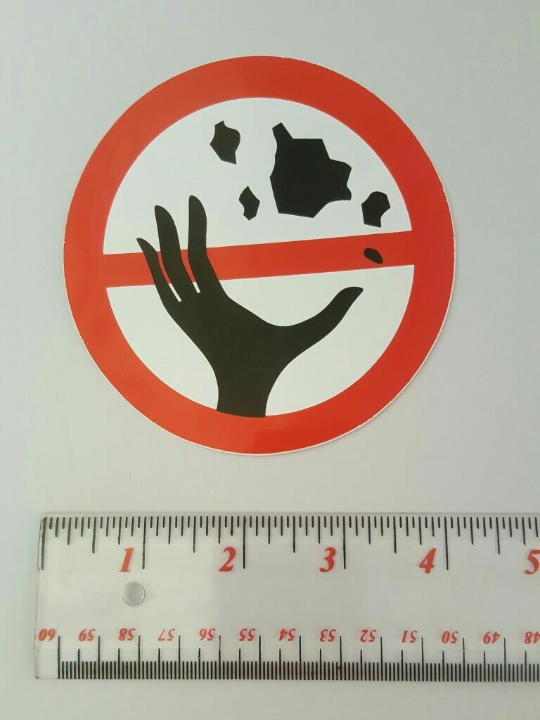 Funny Prohibited Signs