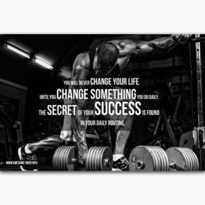Muscle Quotes