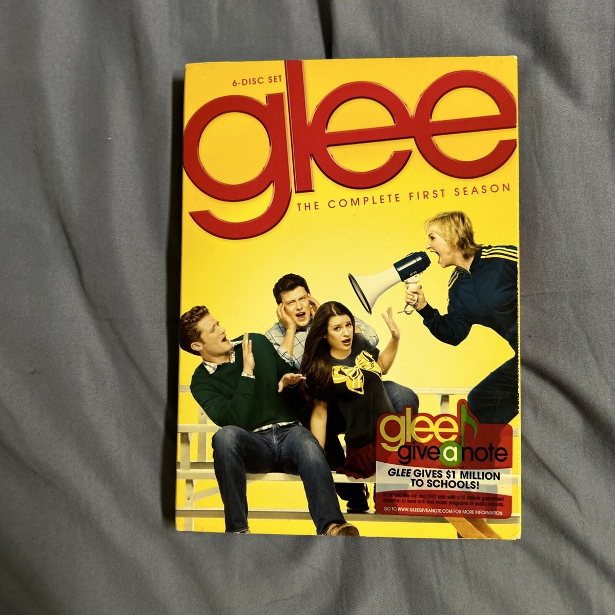 Glee Season 1 Album Cover Glee Silly Love Songs Season Two Print Out